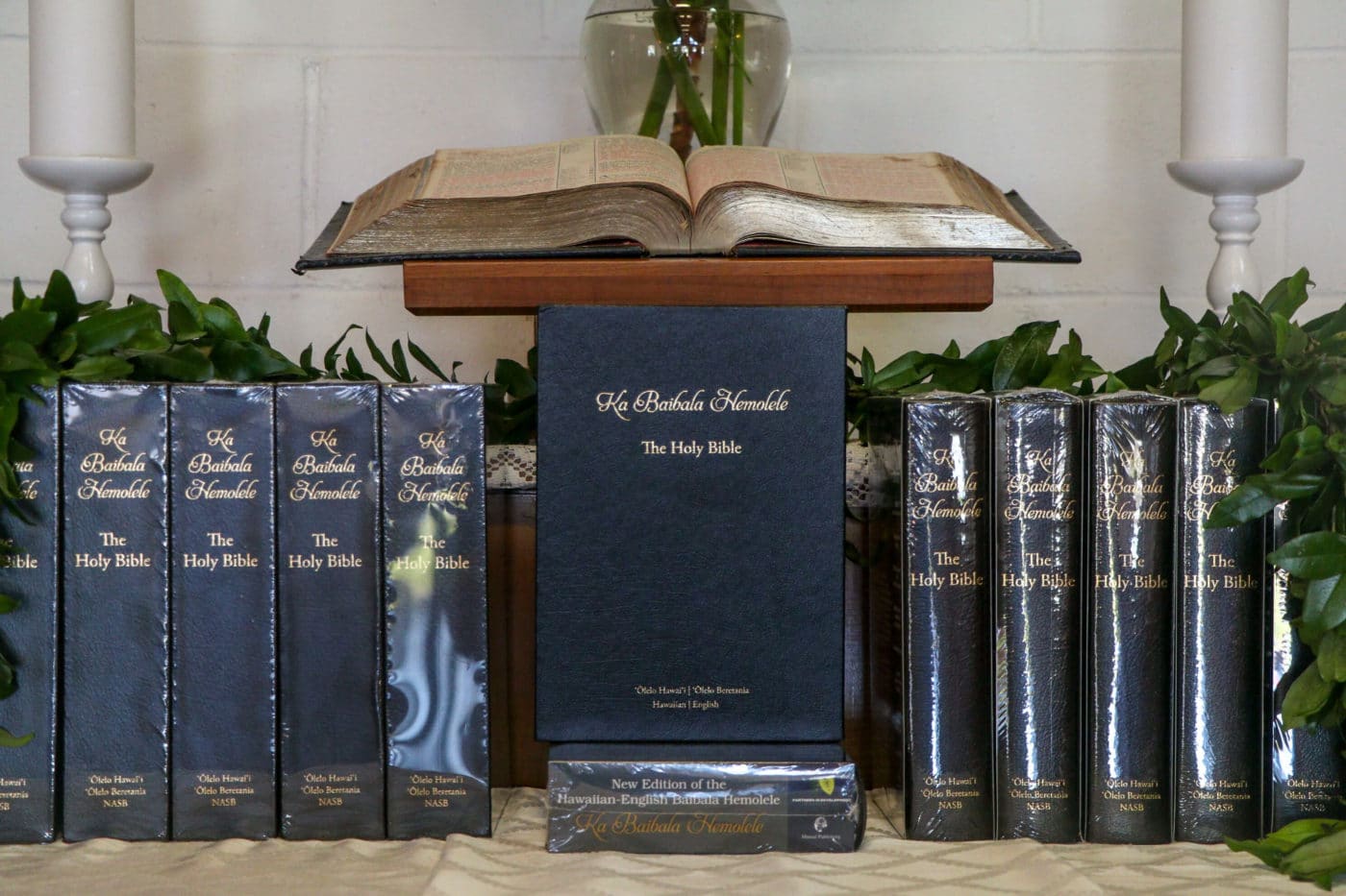 Ka Baibala Hemolele | Partners in Development Foundation