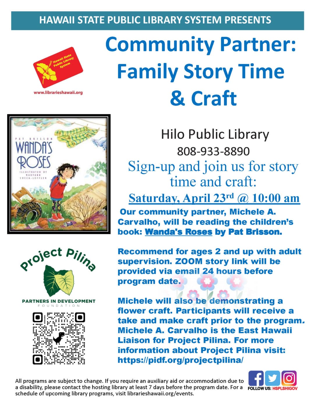 Events | Partners in Development Foundation