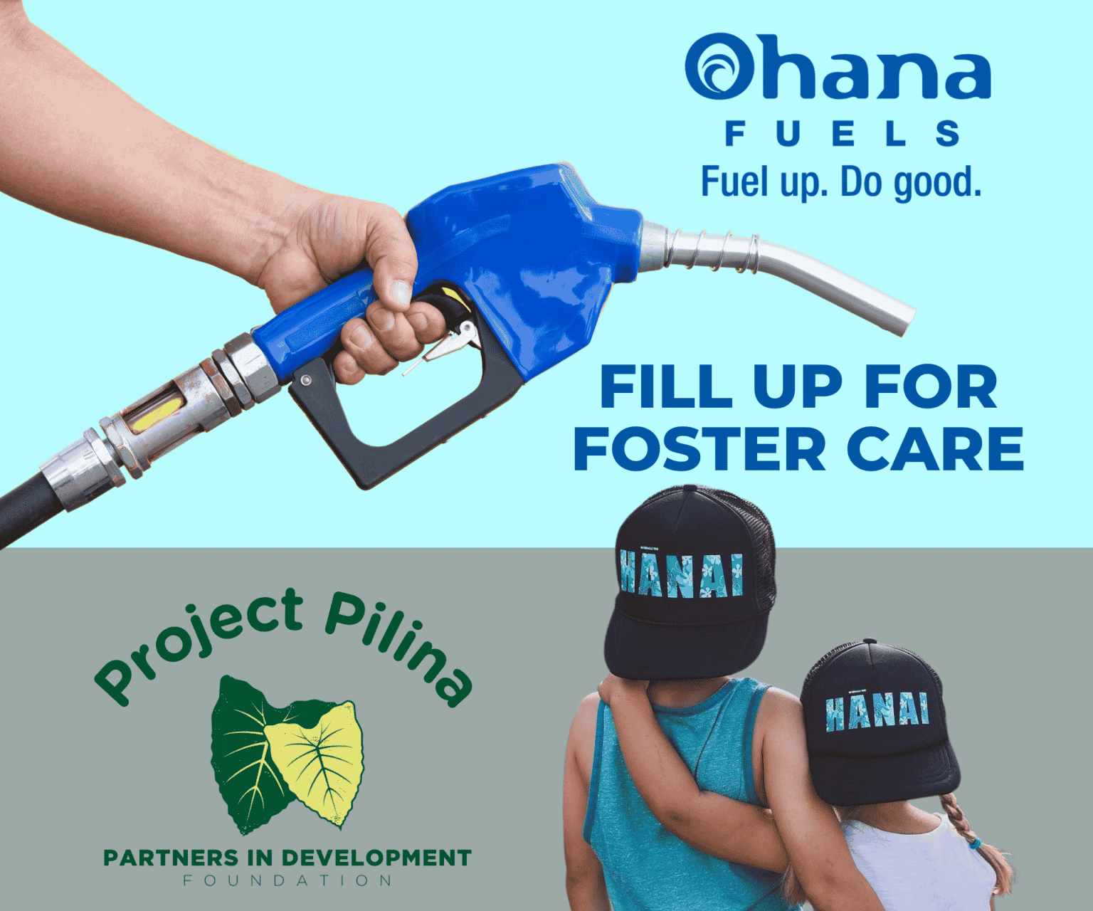 Hawaiʻi’s Youth in Foster Care to Benefit from Ohana Fuels ‘Fuel Up. Do ...