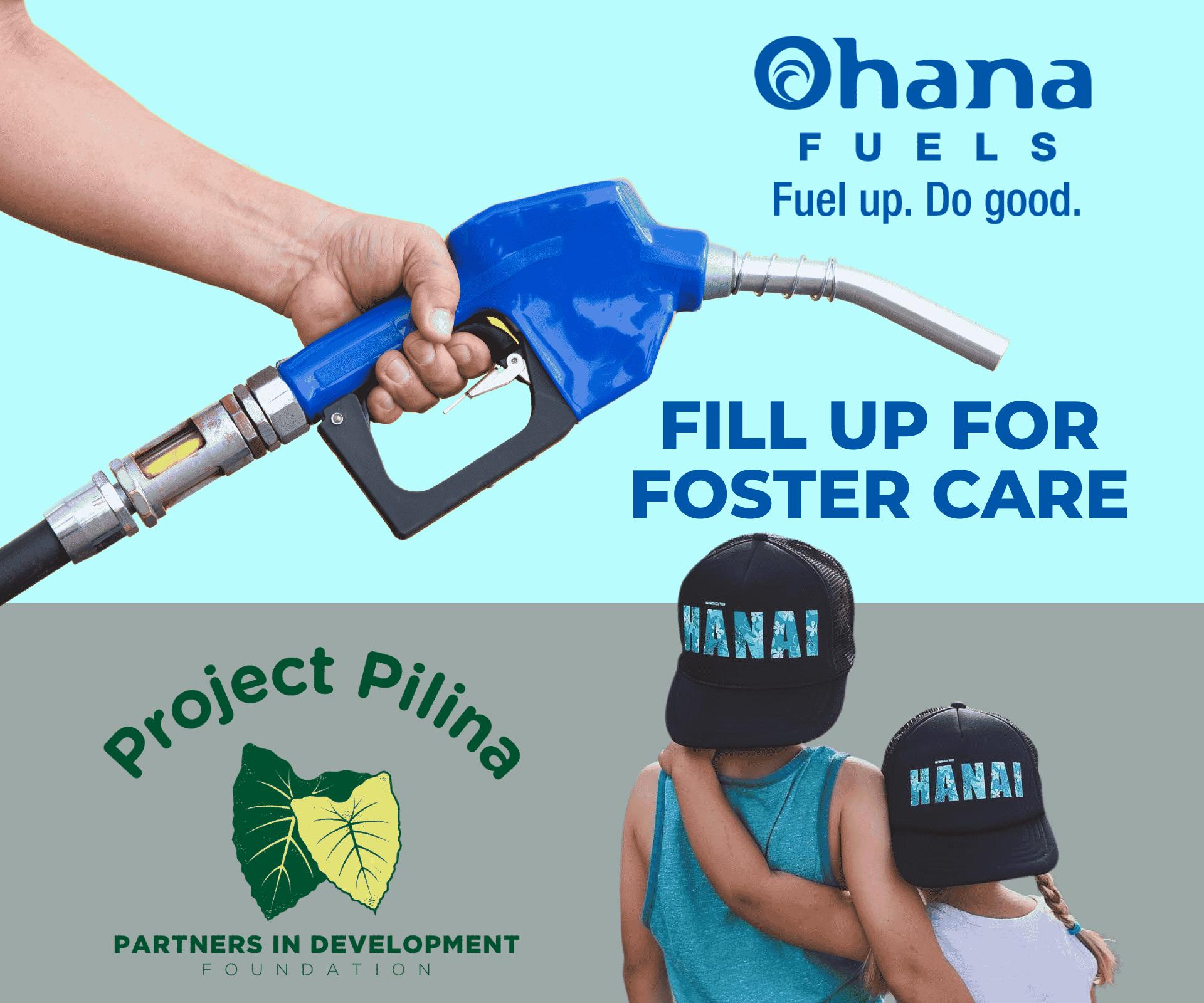 Hawaiʻi’s Youth in Foster Care to Benefit from Ohana Fuels ‘Fuel Up. Do ...